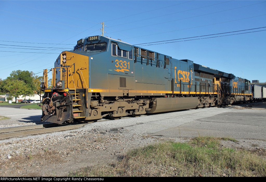 CSX 3331 A757-01
